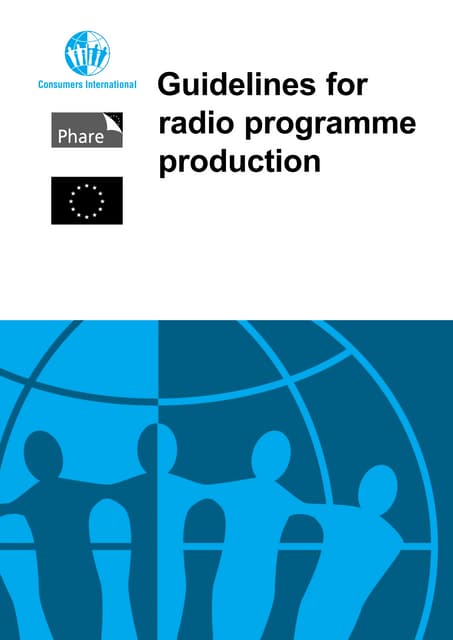 Radio programme production | PDF | Digital Audio | Computer Software ...