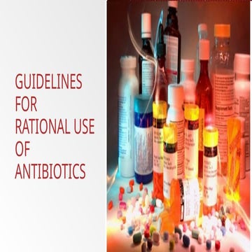 GUIDELINES FOR RATIONAL USE OF ANTIBIOTICS.pptx