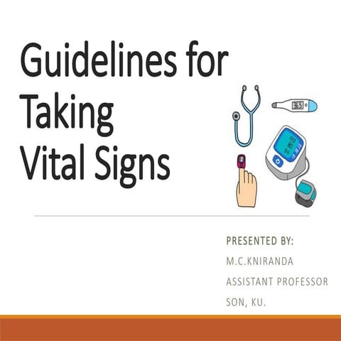 Guidelines for Taking Vital Signs .pptx