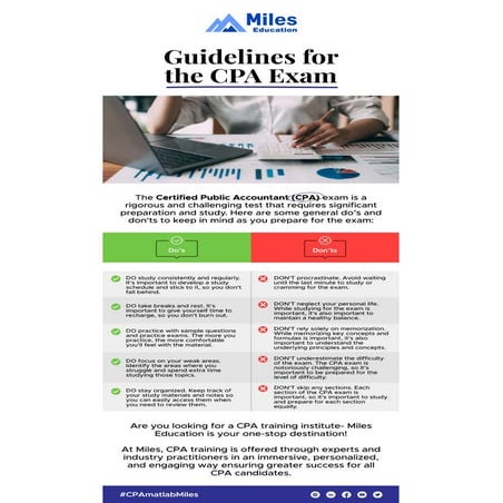 An Overview Of The Cpa Exam And Resources To Help You Prepare – PCETSK