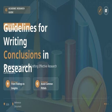 Chapter 5 - Summary of Findings, Conclusions and Recommendations.pptx