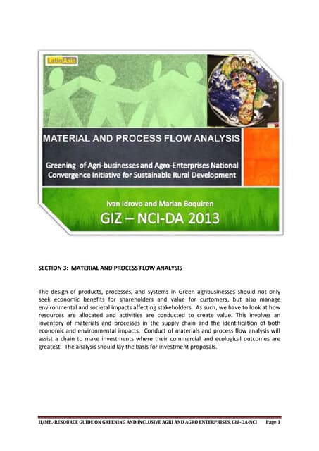 The Importance of Having a Circular Economy | PDF