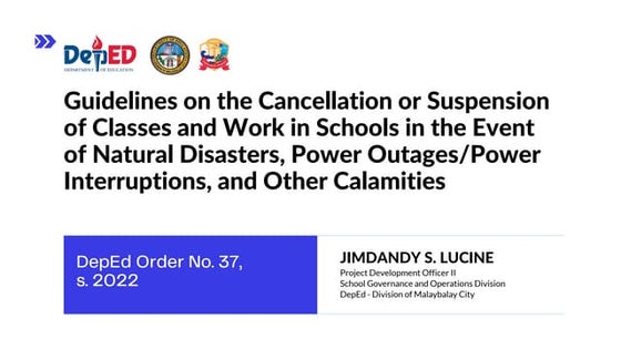 DO-37-s-2022_Guidelines-on-the-Cancellation-or-Suspension-of-Classes ...