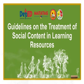 Guidelines on the Treatment of Social Content in Learning Resources.pptx
