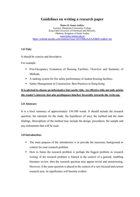 How to Write background of the study..pptx