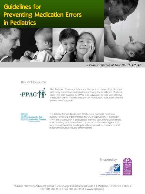 Patient safety in anesthesia | PDF | Healthcare Industry | Industries