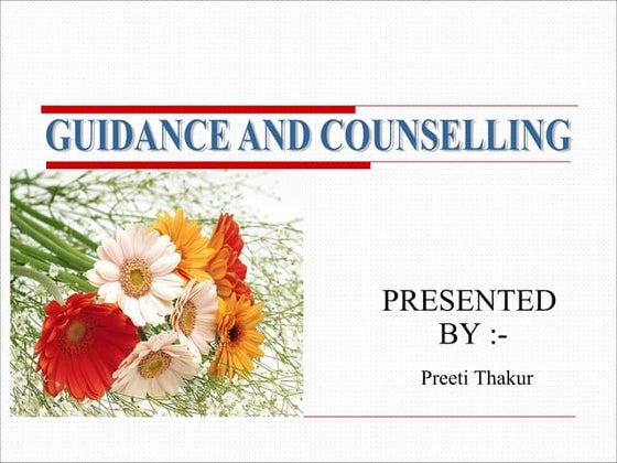 History of Counseling Timeline | PDF | Mental Health | Diseases and ...