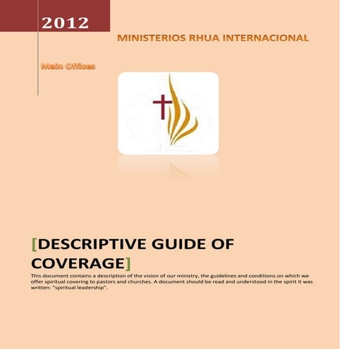 Guide of coverage | PDF