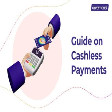 Guide on Cashless Payments | PPT