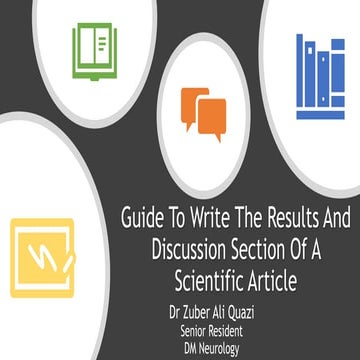 Guide on how to write Result and Discussion.pptx
