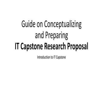 Guide on IT Capstone Research Proposal.pptx