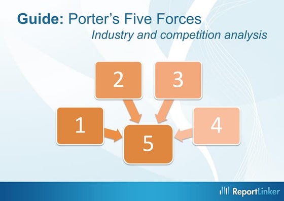 Porter's 5 Force Model | PPTX | Business Administration | Business