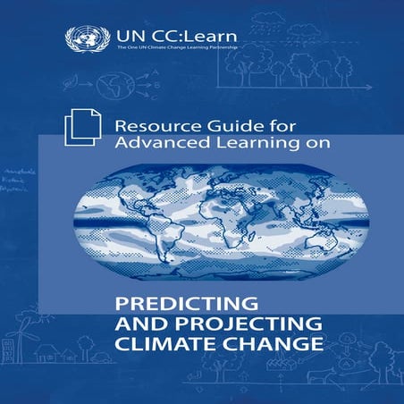 Resource Guide for Advanced Learning on Predicting and Projecting ...