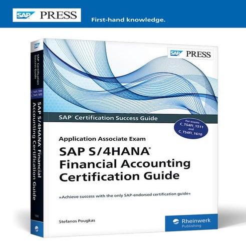 _Guide__SAP_Press_SAP_S4HANA_Financial_Accounting_Certification_Guide ...