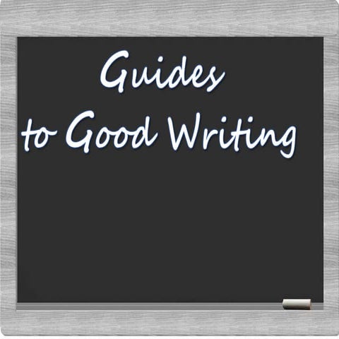 Guides to Good Writing.pptx