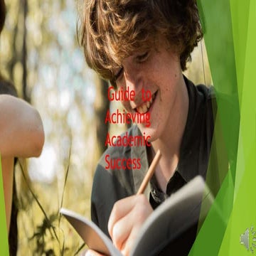 AcademicPaperPros | Guide to Achieving Academic Success | PPT