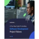 Guide to avoiding software development project failures | PPTX