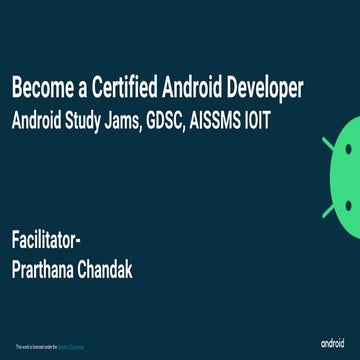 Guide to Certifications | PPT