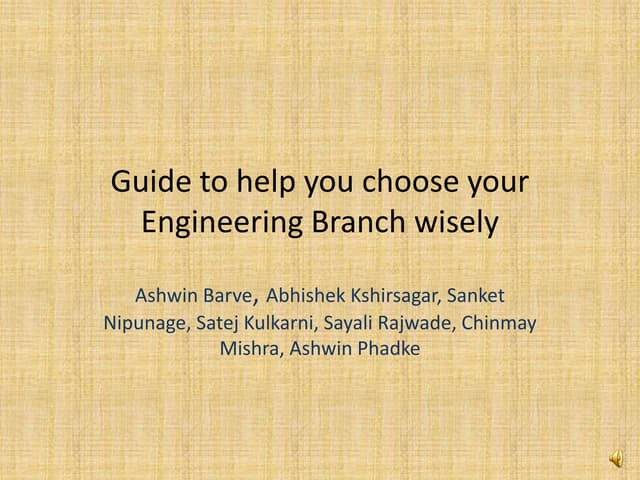 IMPORTANCE OF MATHEMATICS IN ENGINEERING | PDF