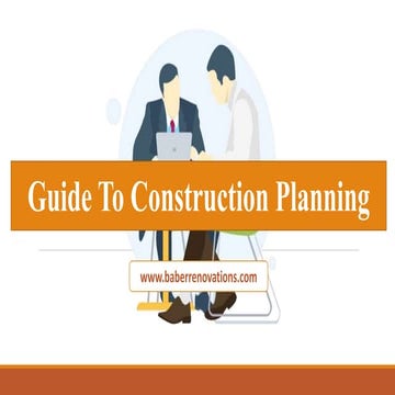 Guide To Construction Planning.pptx
