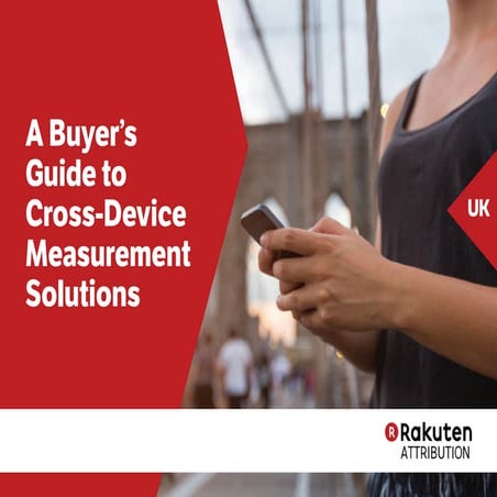 Guide to cross-device measurement solutions | PDF