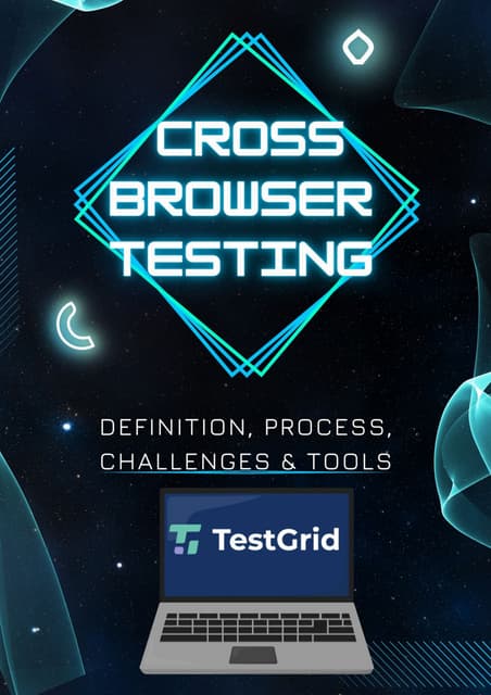 The Imperatives of Cross-Browser Testing | PDF