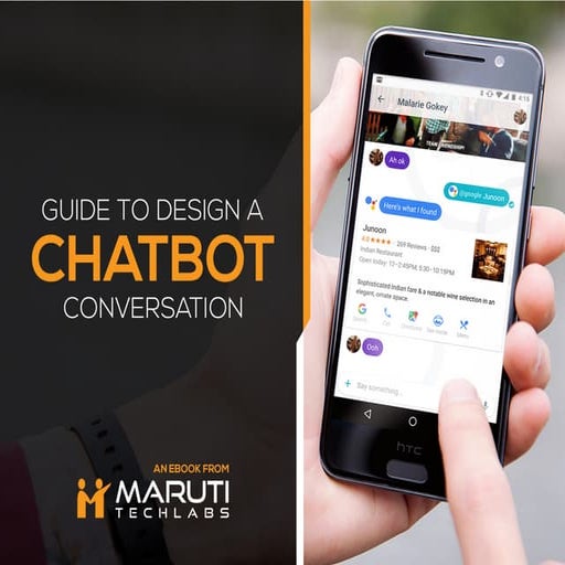 Designing a Chatbot Conversation | PPT