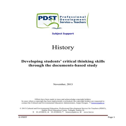 Documents based question | PDF