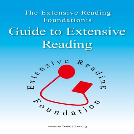 Extensive Reading | PDF