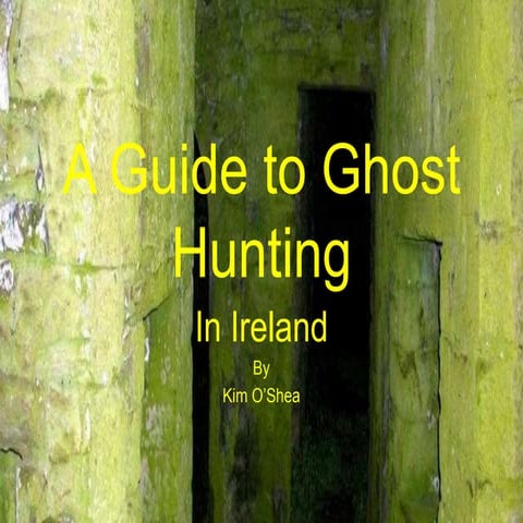 Irish mythology | PPTX