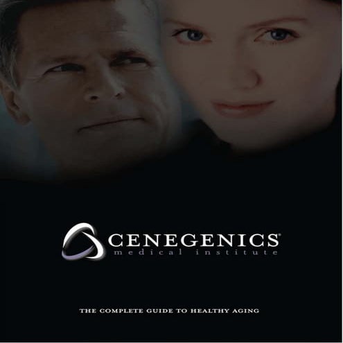 Cenegenics Client Transformations | DOC