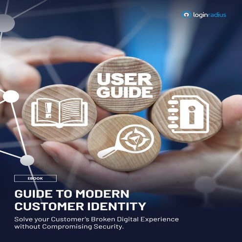 LoginRadius Presents the 2024 Consumer Digital Identity Trends | PDF