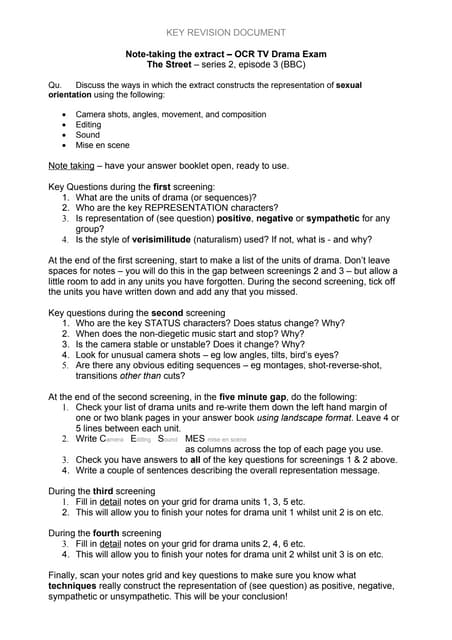 Codes and conventions of an documentary interview | PPTX | Documentary ...