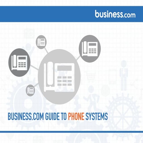 Stay Connected with the Right Phone System for Your Business | PDF ...