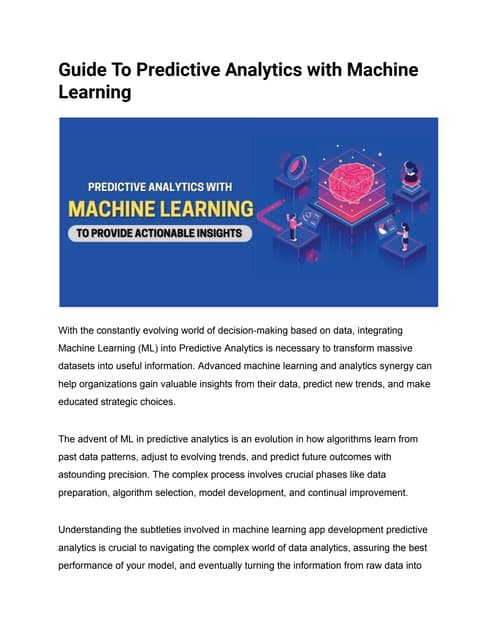 Machine Learning Survey Insights: A Thorough Examination of Challenges and Opportunities | PDF