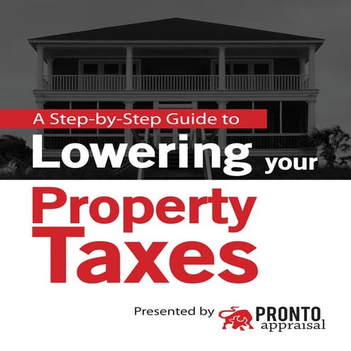 Guide to personal property rendition | PDF