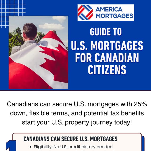Guide To U.S. Mortgages For Canadian Citizens.pdf