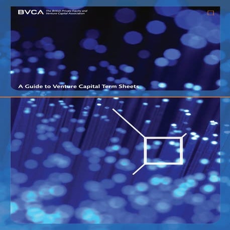 Guide to vc_termsheets | PDF