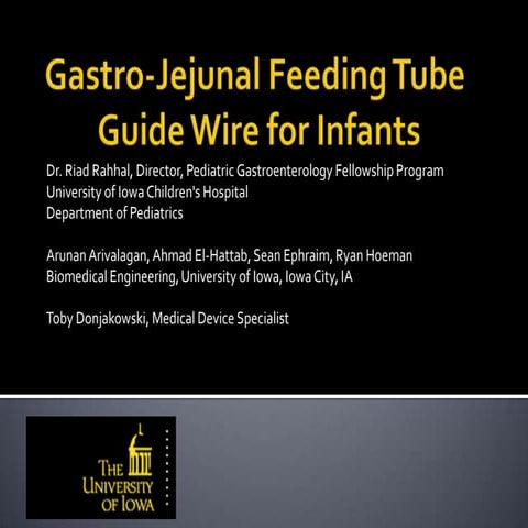 Guidewire Final Presentation Apr 12 | PPTX