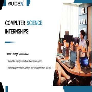 GUIDEX (2).pdfExploring Career Paths Through a Computer Science ...