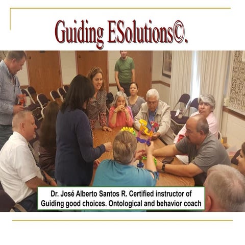 Esolutions. The solution path. #Aichange | PPT