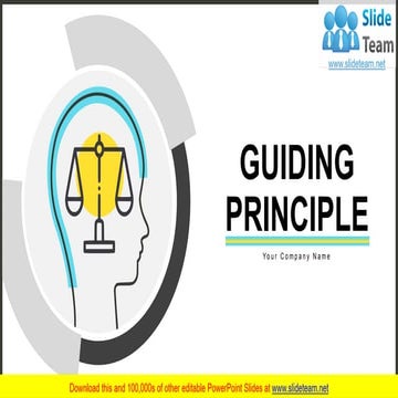Guiding Principle Motivation Vision Innovation Inspiration ...