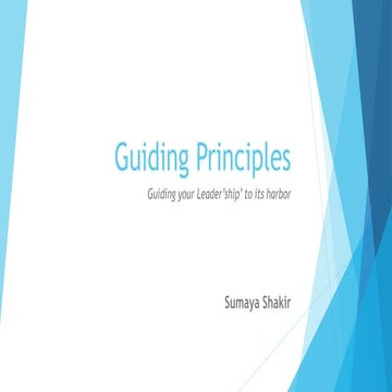 Amazon Leadership Principles | PDF