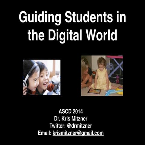 Guiding students ascd 2014 | PDF