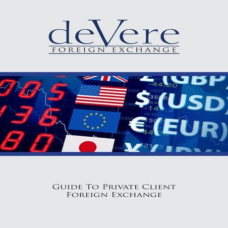 Guide To Foreign Exchange | PDF