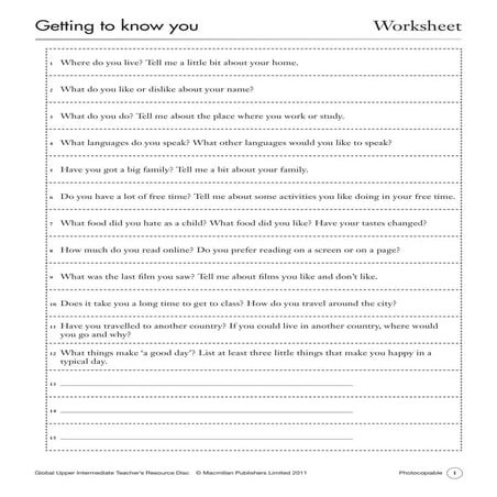 Gui getting to_know_you | PDF