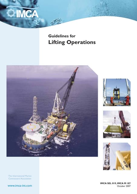 Pr 1709 - lifting and hoisting procedure lift planning execution | DOCX