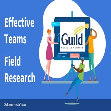 Team Analysis of Guild Mortgage | PPTX