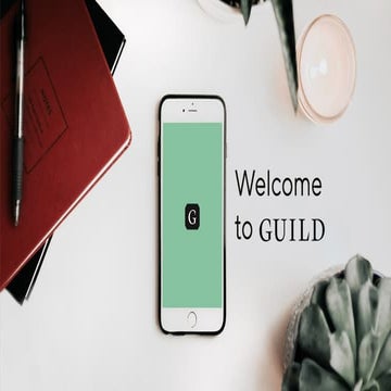 Guild onboarding | PPT