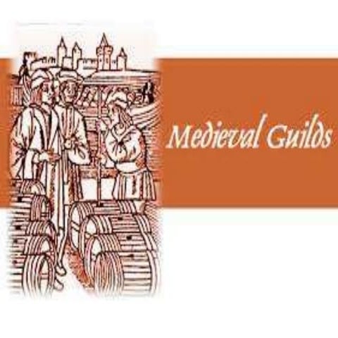 Guilds In The Middle Ages